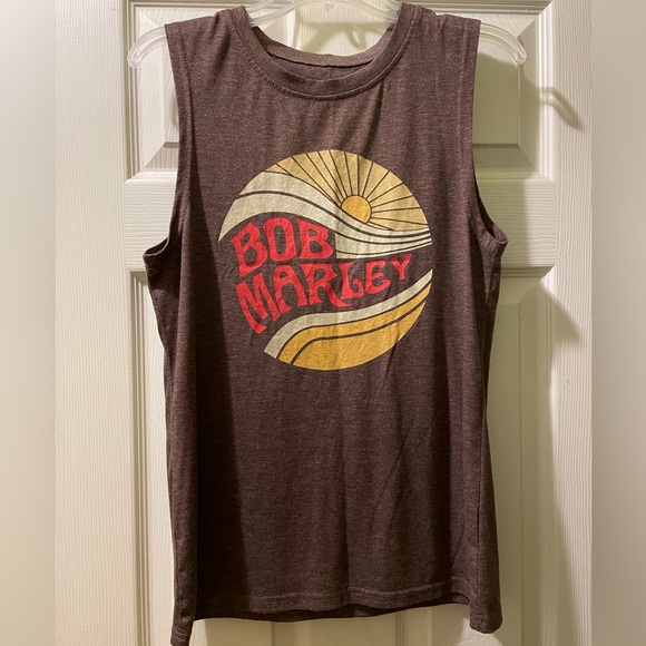Tops | Bob Marley Tank | Poshmark
